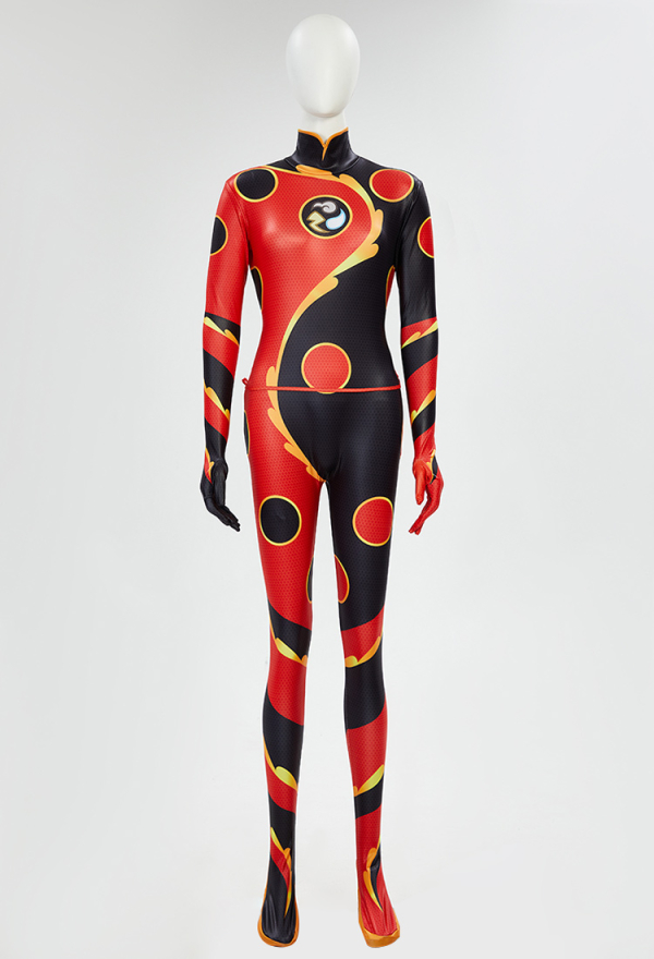 Miraculous Ladybug Dragon Bug Cosplay Costume - Miraculous Cosplay ...