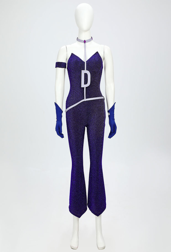 Winx Club Darcy Witch Attire Cosplay Costume - Cosplay Outfits ...