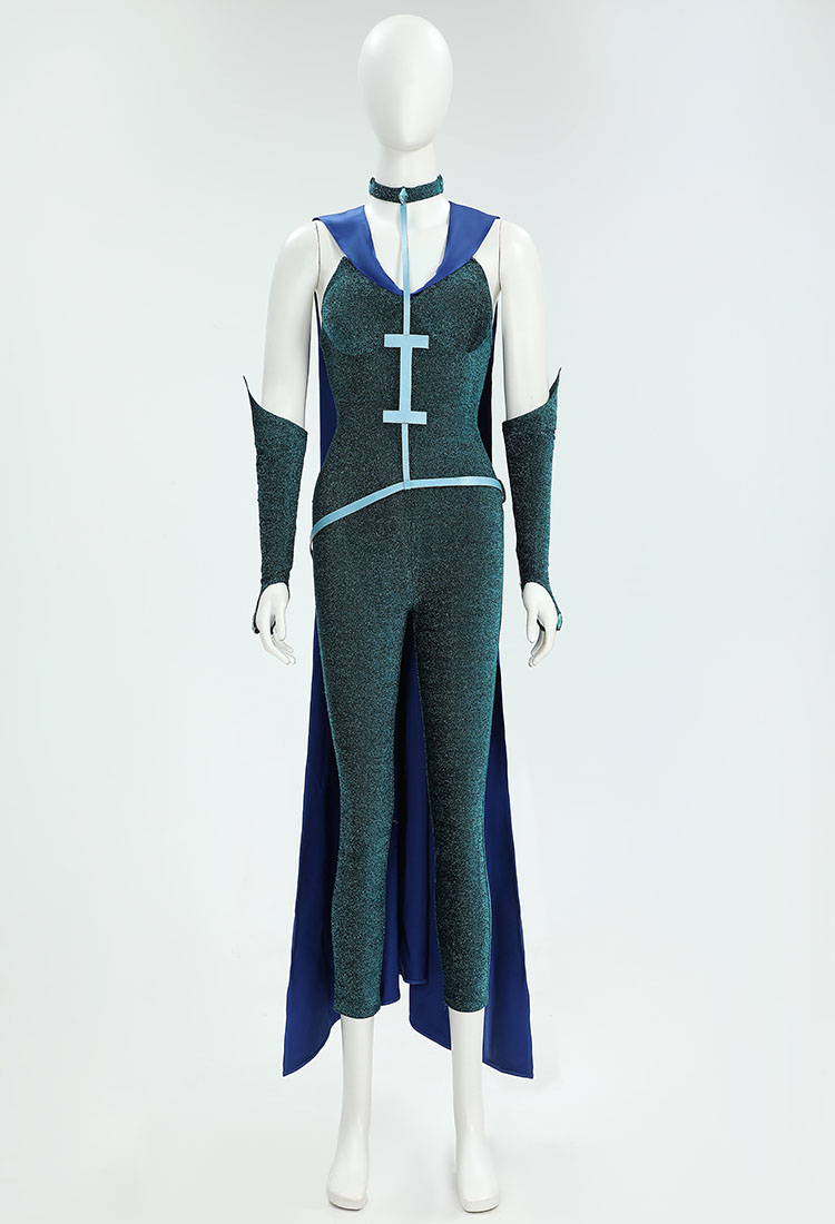 Winx Club Icy Witch Attire Cosplay Costume - Cosplay Outfits | Dull ...